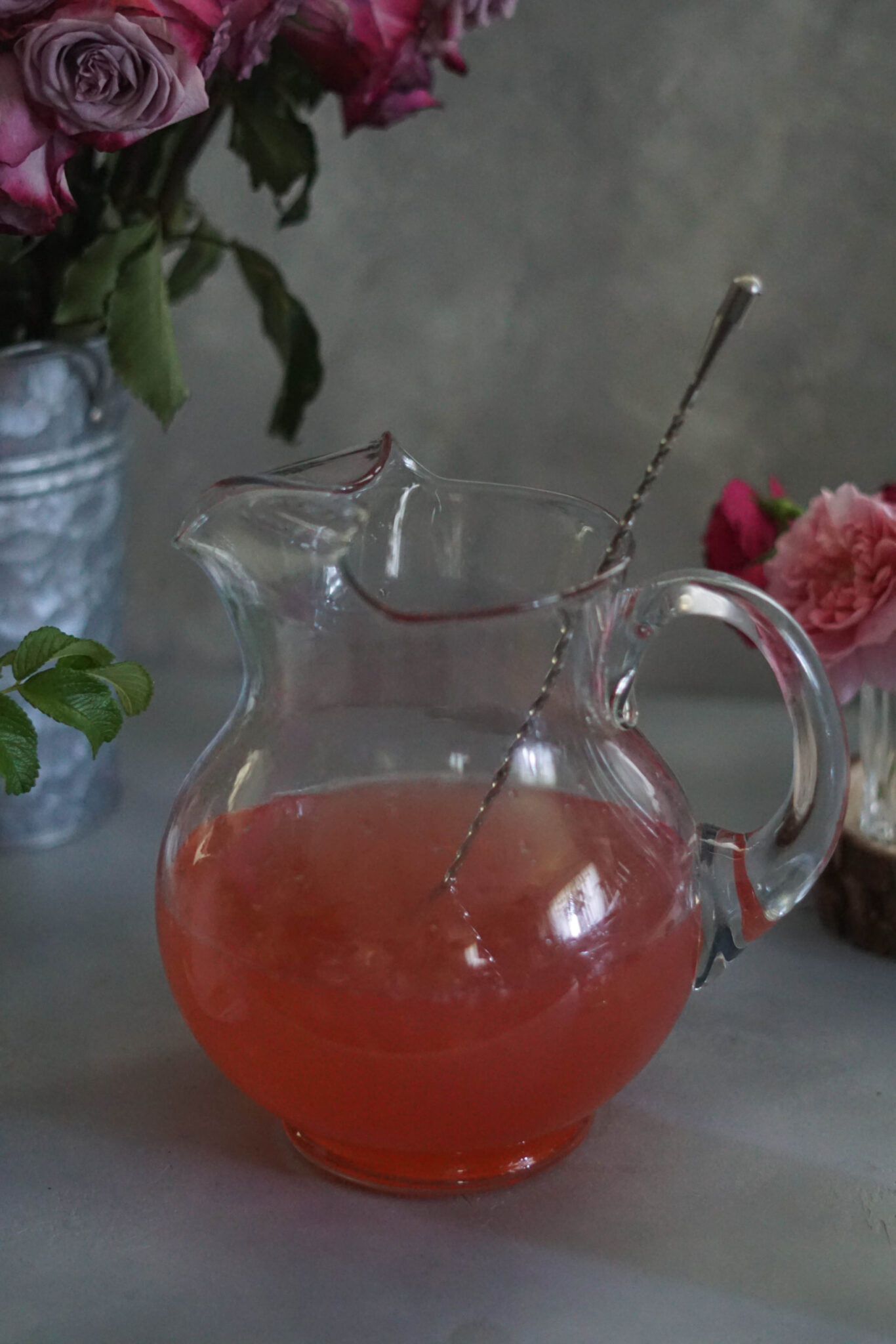 Rose Lemonade - Some Indian Girl