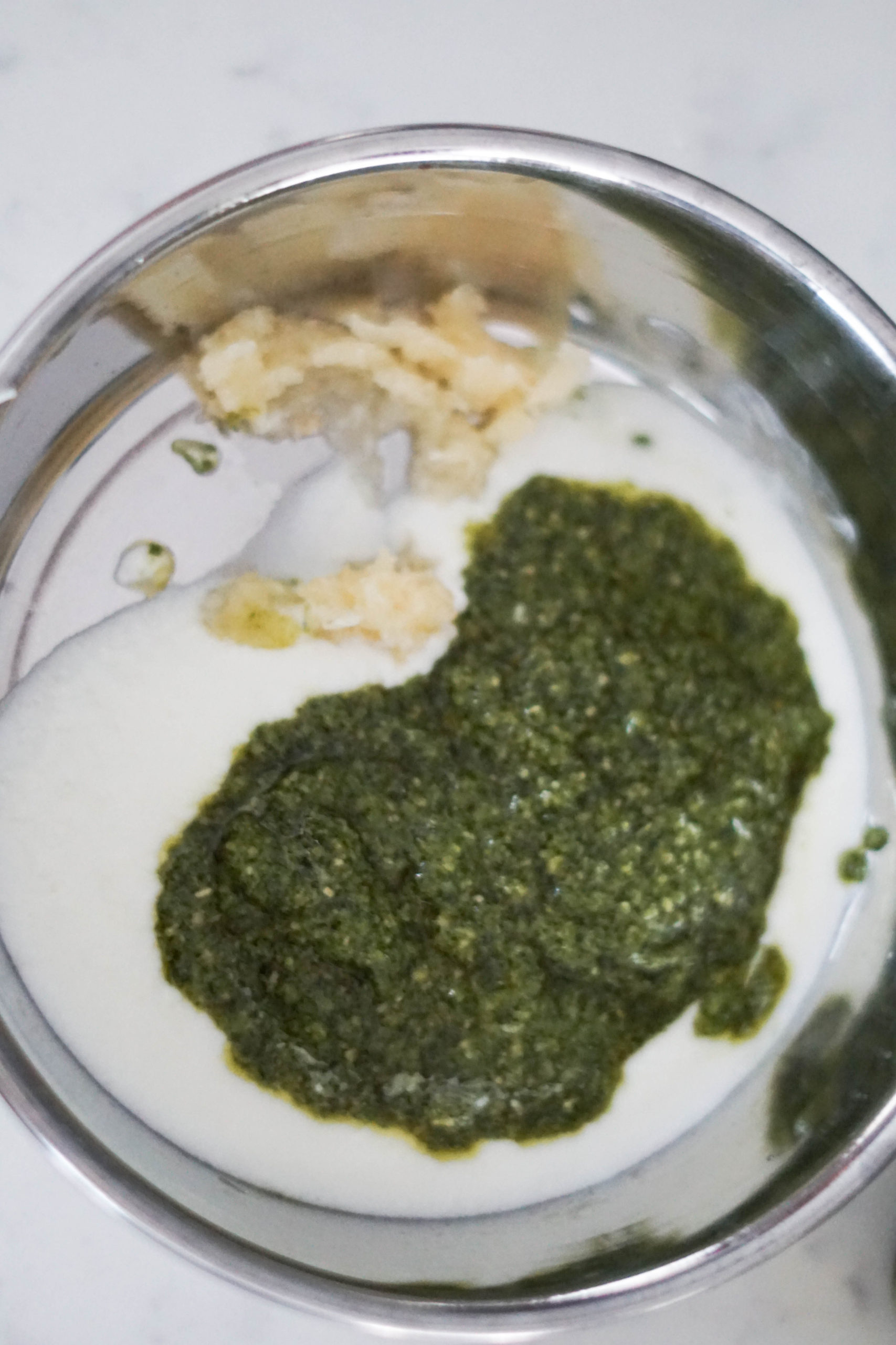 Grilled Garlic Basil Paneer Recipe - Some Indian Girl