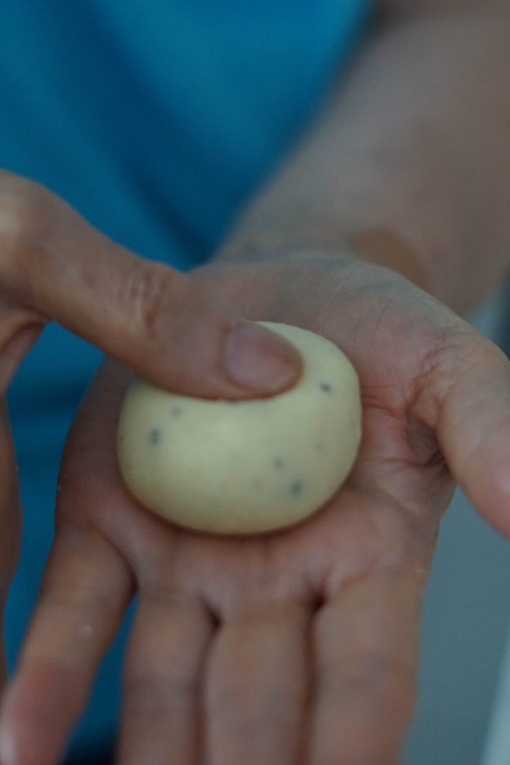 Ricotta Cheese Peda - Some Indian Girl