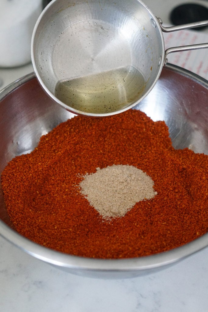 Methi Masala or Achar Masala Recipe - Some Indian Girl