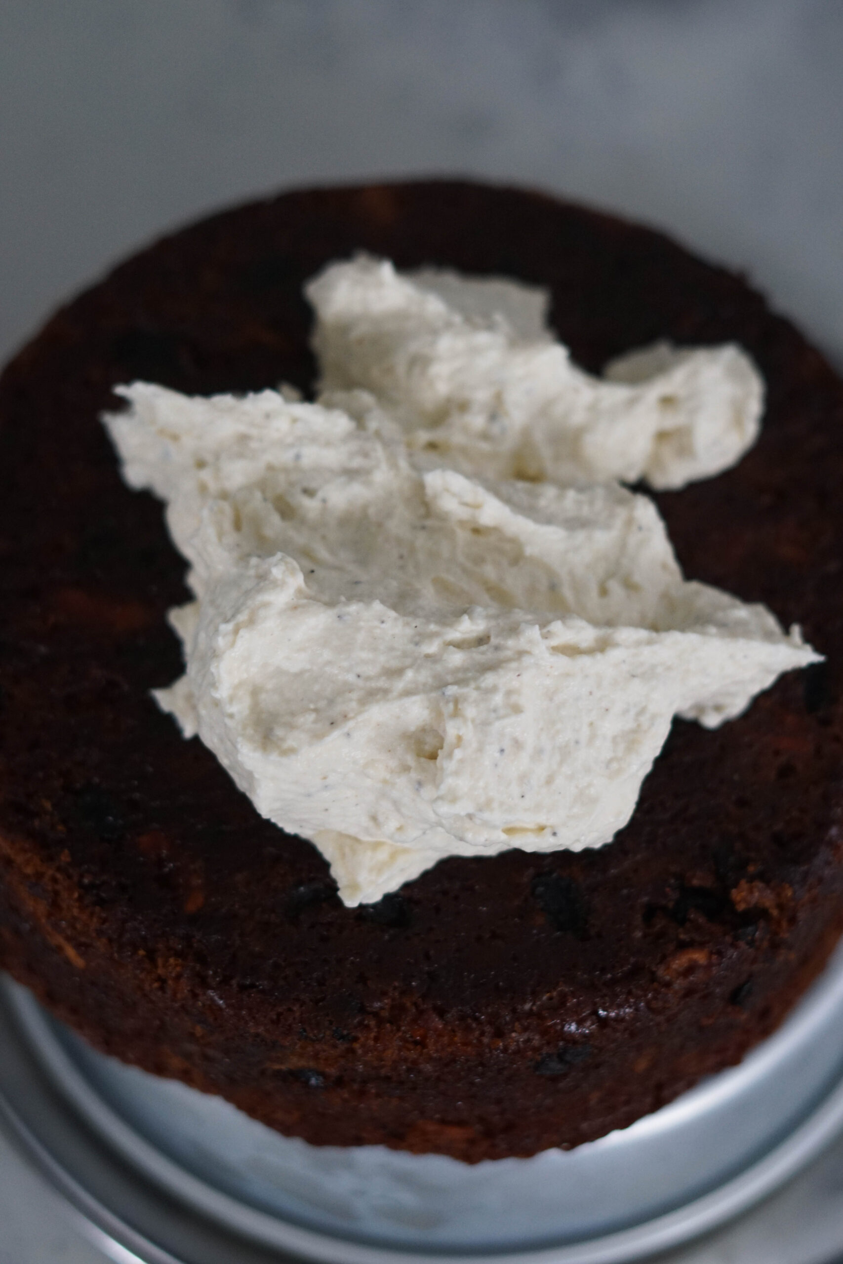 Gajar Ka Halwa Cake - Indian Carrot Cake - Some Indian Girl