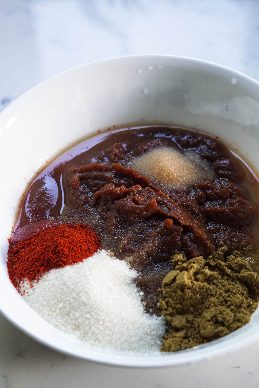 Apple Butter Chutney (Spicy Apple Chutney) - Some Indian Girl