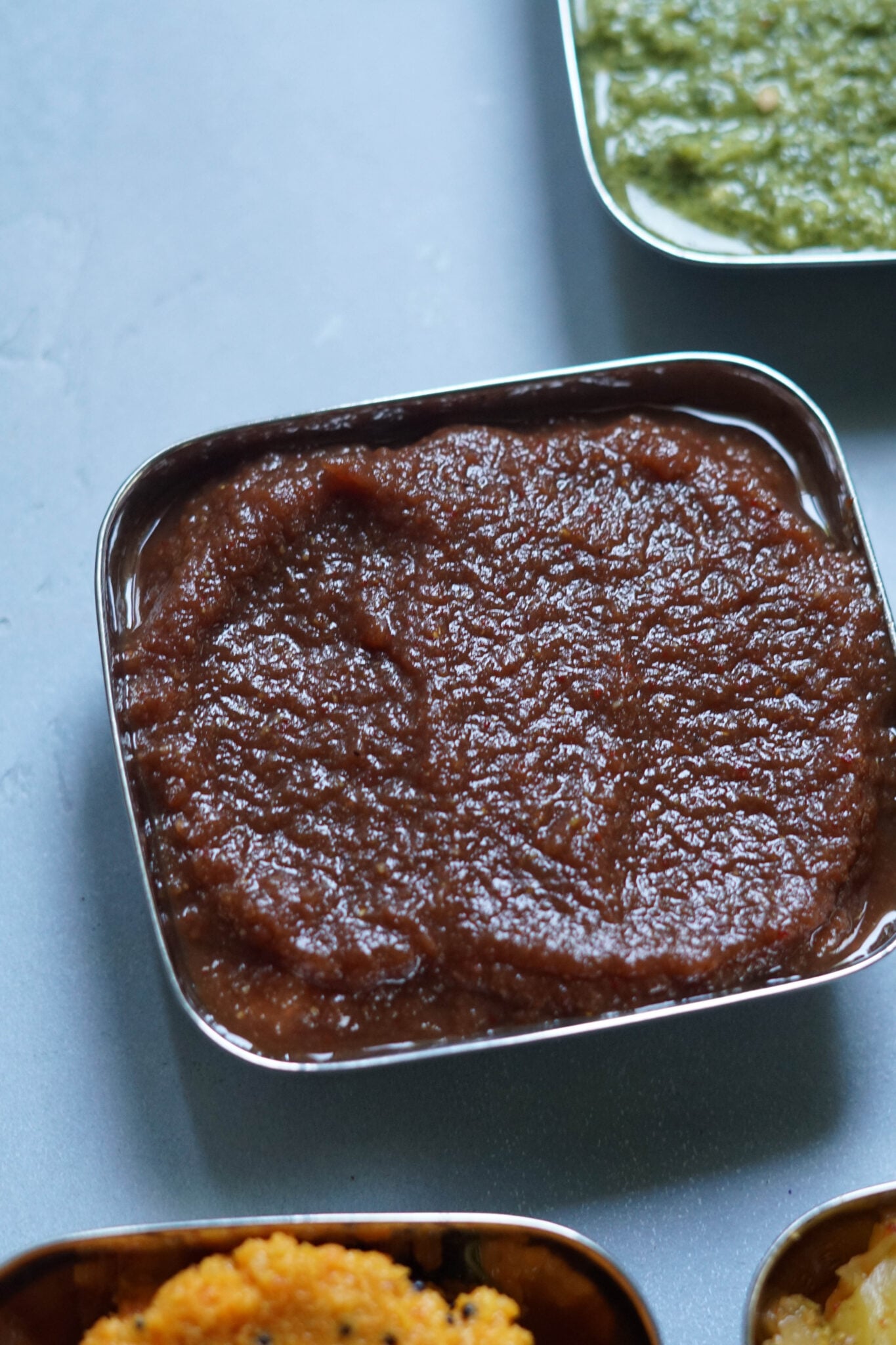 Apple Butter Chutney (Spicy Apple Chutney) - Some Indian Girl