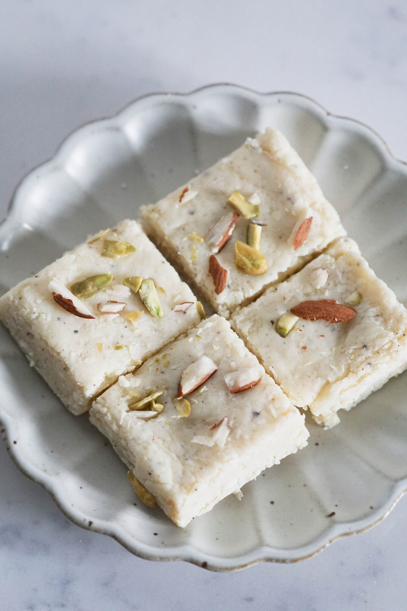 Milk Barfi - Some Indian Girl