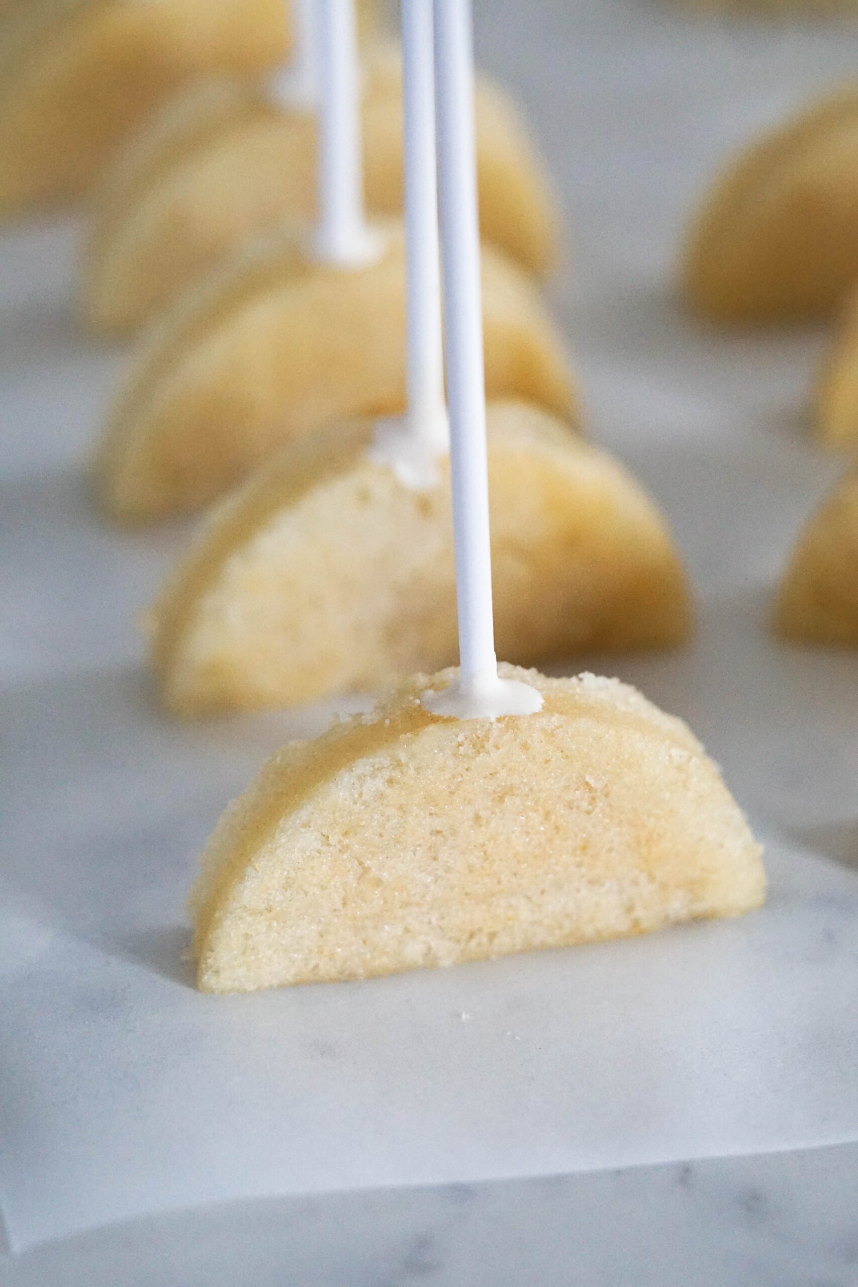 Diya Cake Diwali Cake Pop Idea - Some Indian Girl