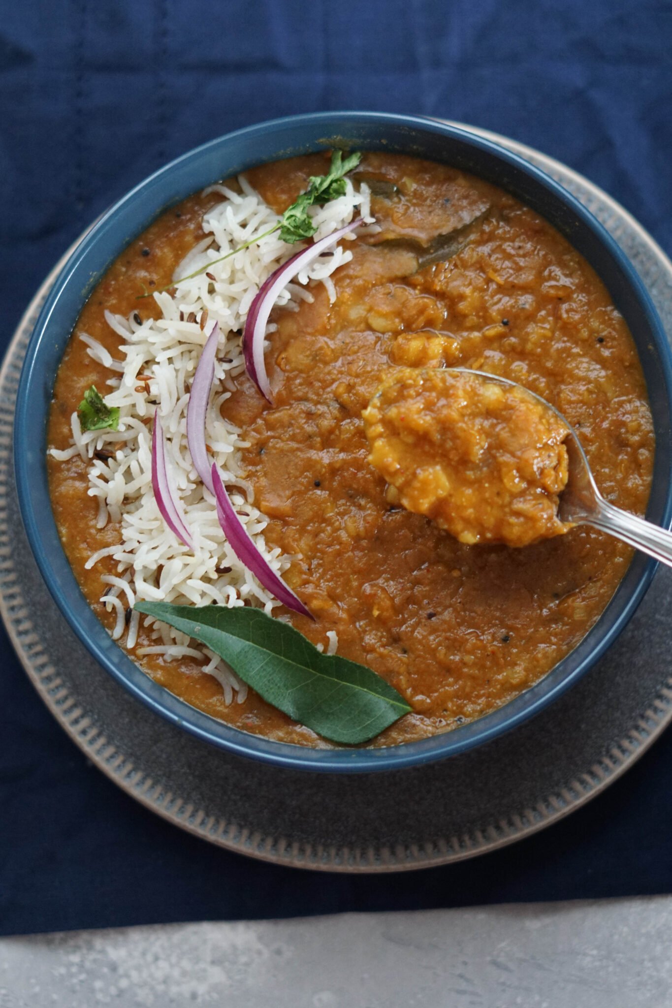 Easy Dal Fry Dhaba Style Trick (Instant Pot or Stovetop) - Some Indian Girl