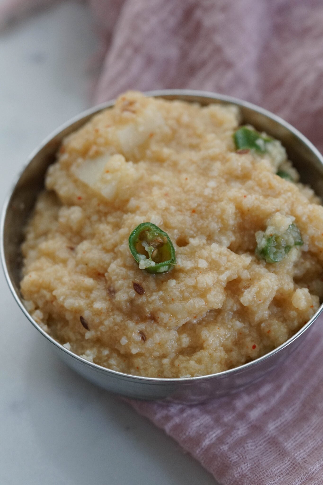 Moraiyo Khichdi Sama ki Khichdi - Some Indian Girl