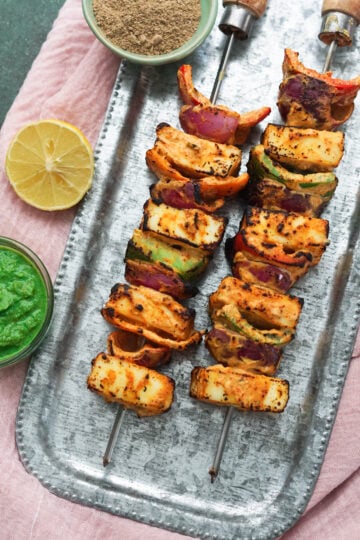 21+ Easy Vegetarian Indian Appetizers - Some Indian Girl