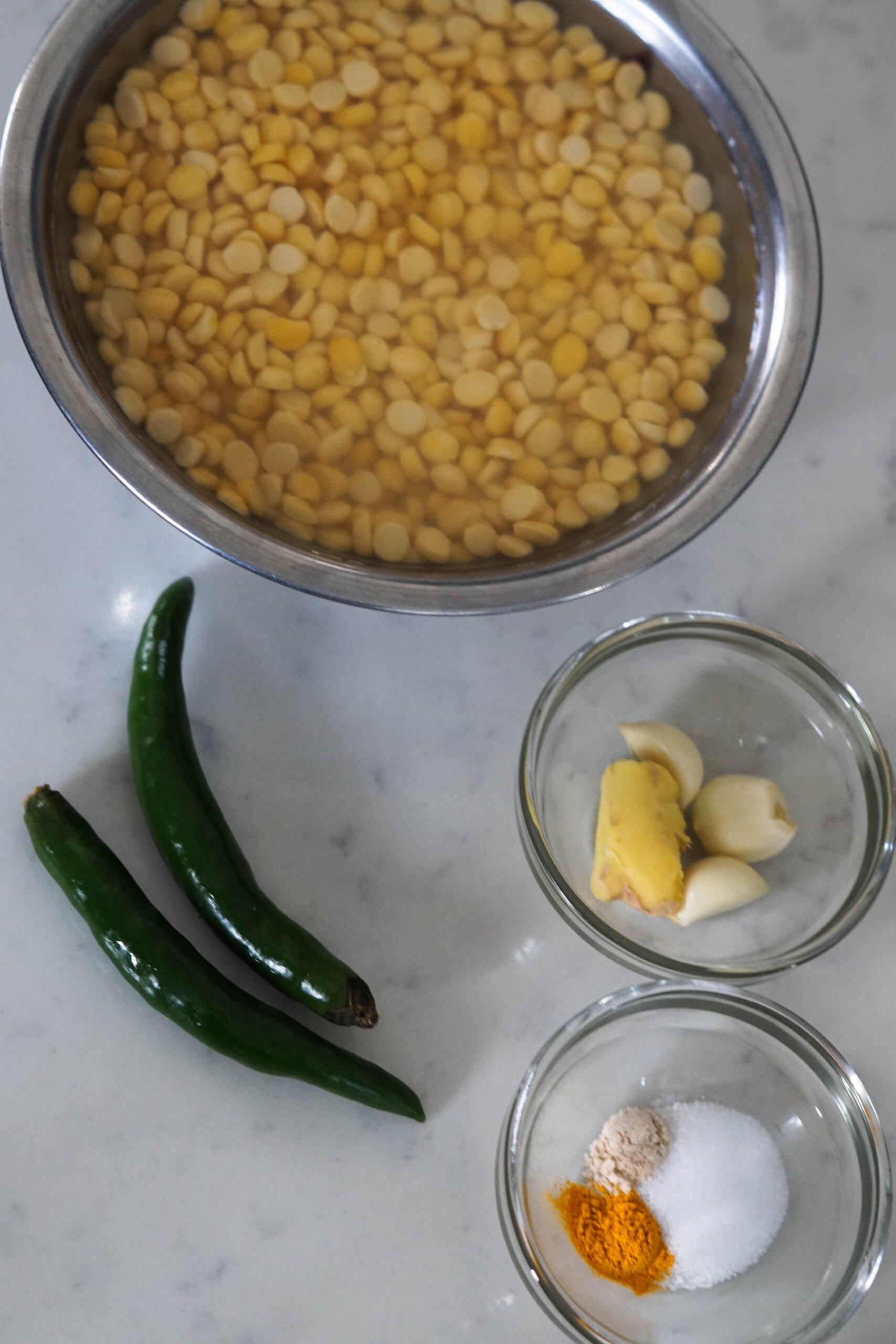 Delicious Sev Khamani - Some Indian Girl