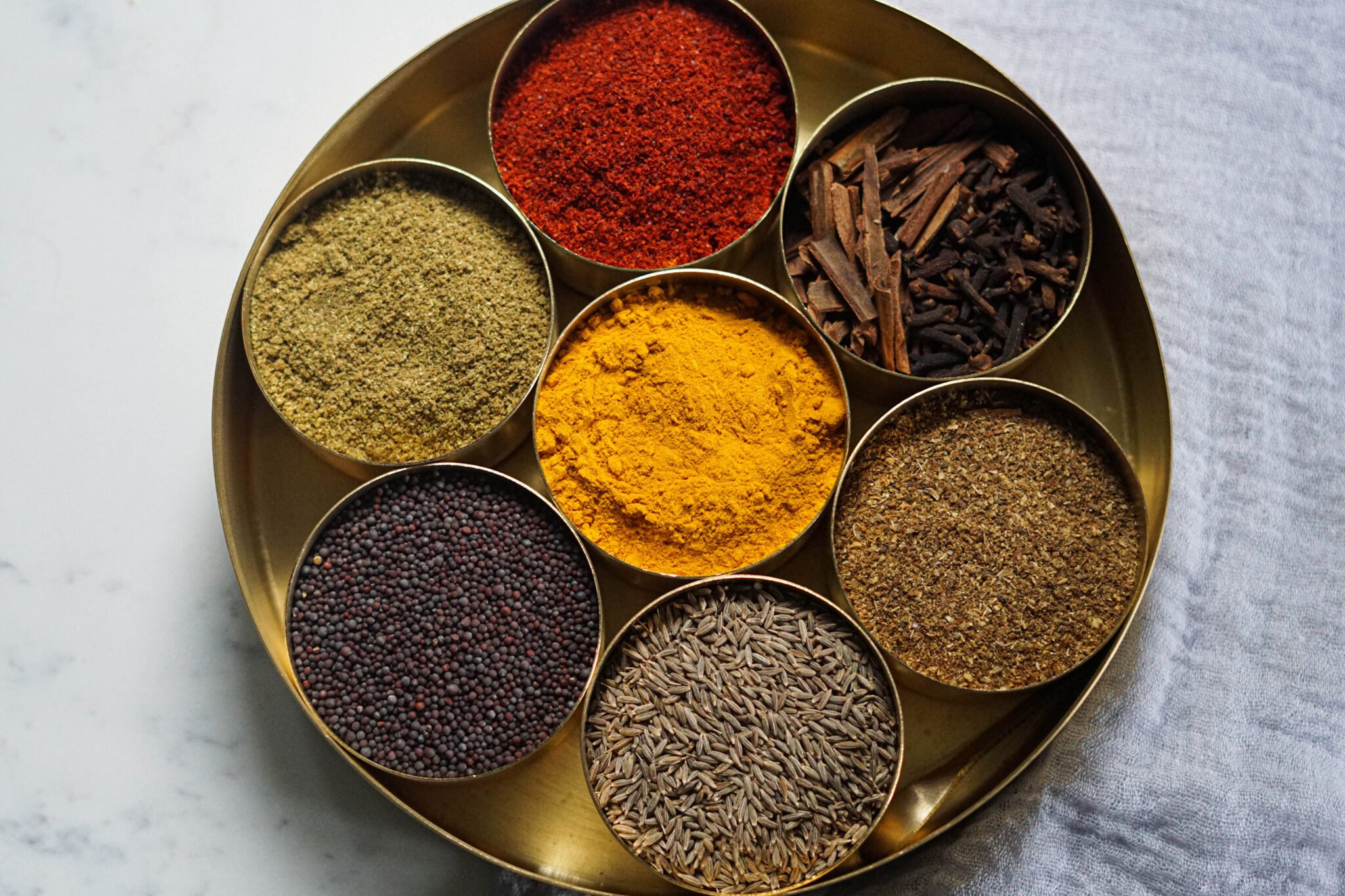 31 Spices: Beginner's Guide To Indian Spices List - Some Indian Girl