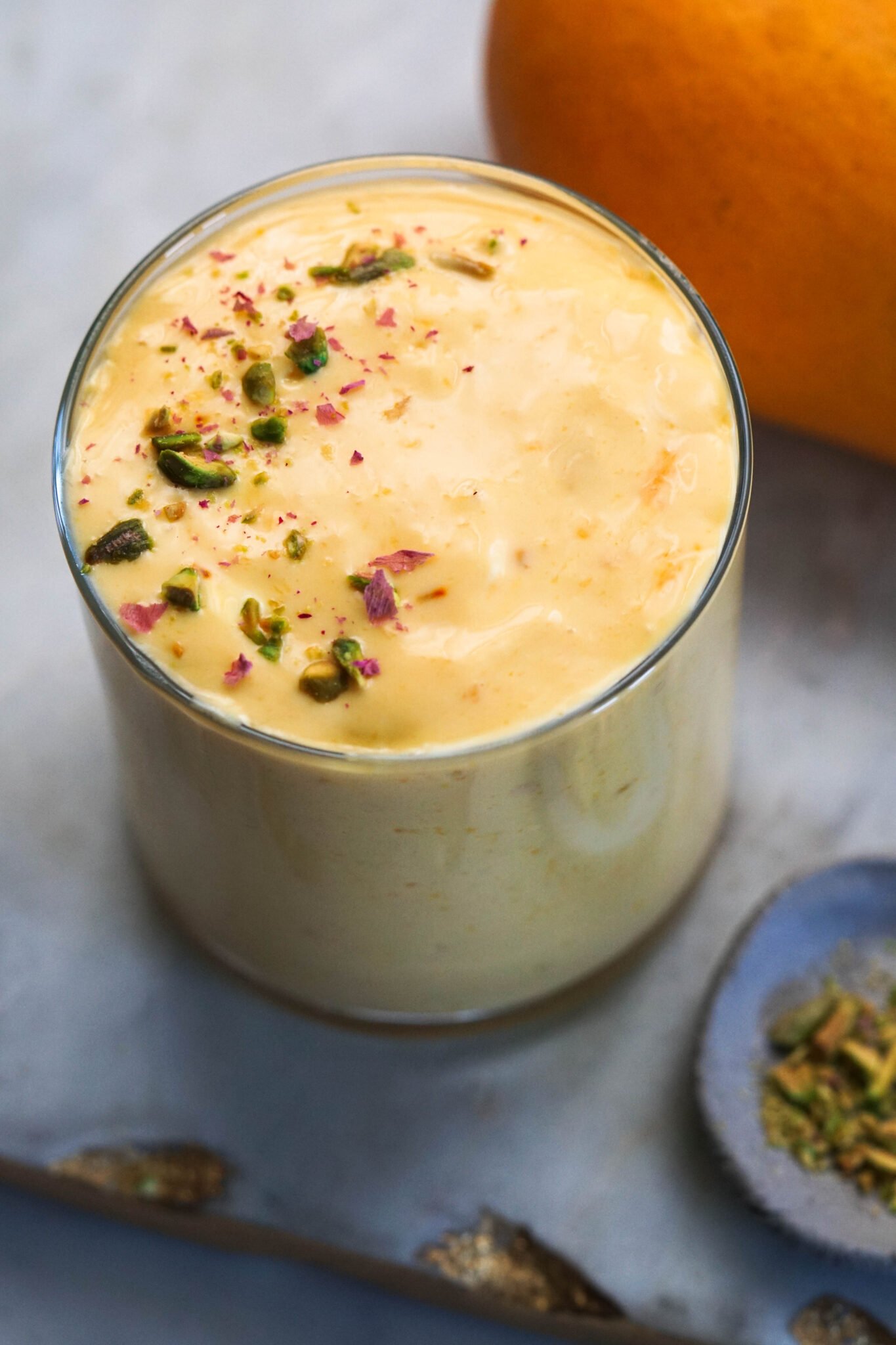 What is Mango Lassi? + Creamy Lassi With Mango Pulp - Some Indian Girl