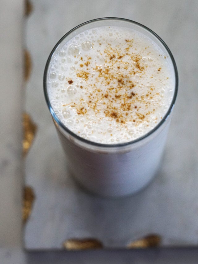 5 Minute Salted Lassi Story (Masala Lassi, Masala Chaas) - Some Indian Girl