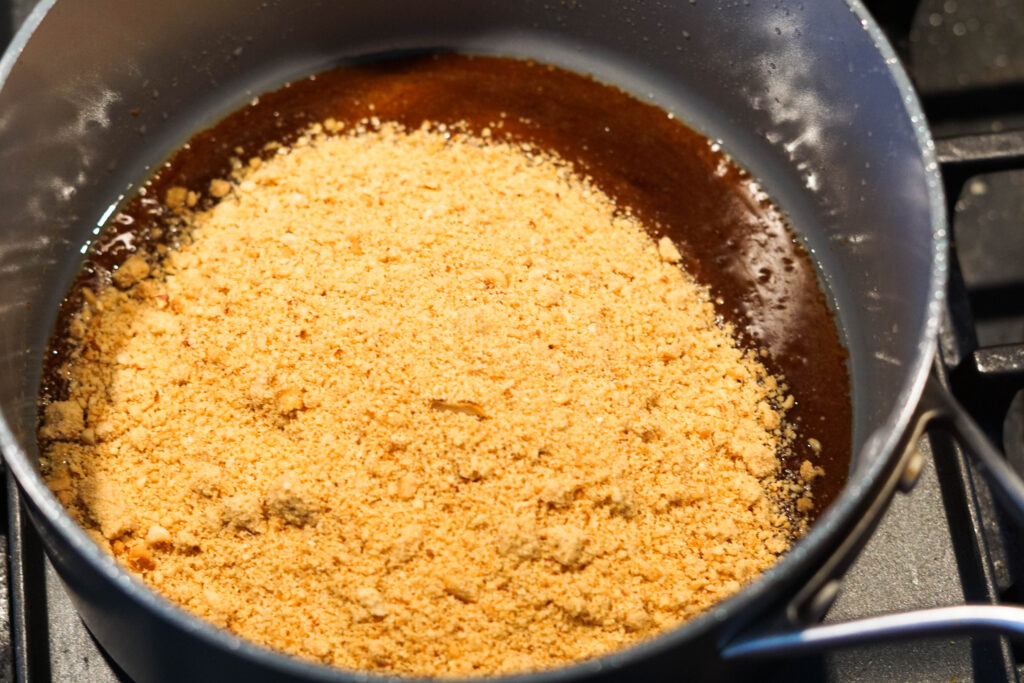 15 Minute, 3 Ingredient Sing Pak or Peanut Burfi - Some Indian Girl