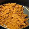 15 Minute, 3 Ingredient Sing Pak or Peanut Burfi - Some Indian Girl