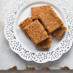 15 Minute, 3 Ingredient Sing Pak or Peanut Burfi - Some Indian Girl