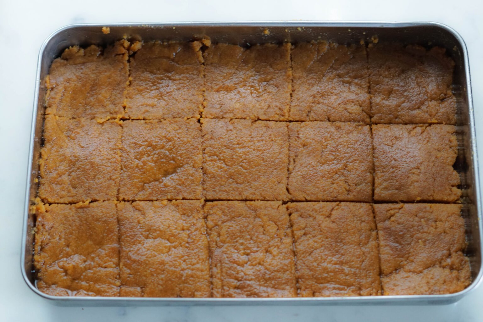 15 Minute, 3 Ingredient Sukhdi Recipe Gol Papdi - Some Indian Girl