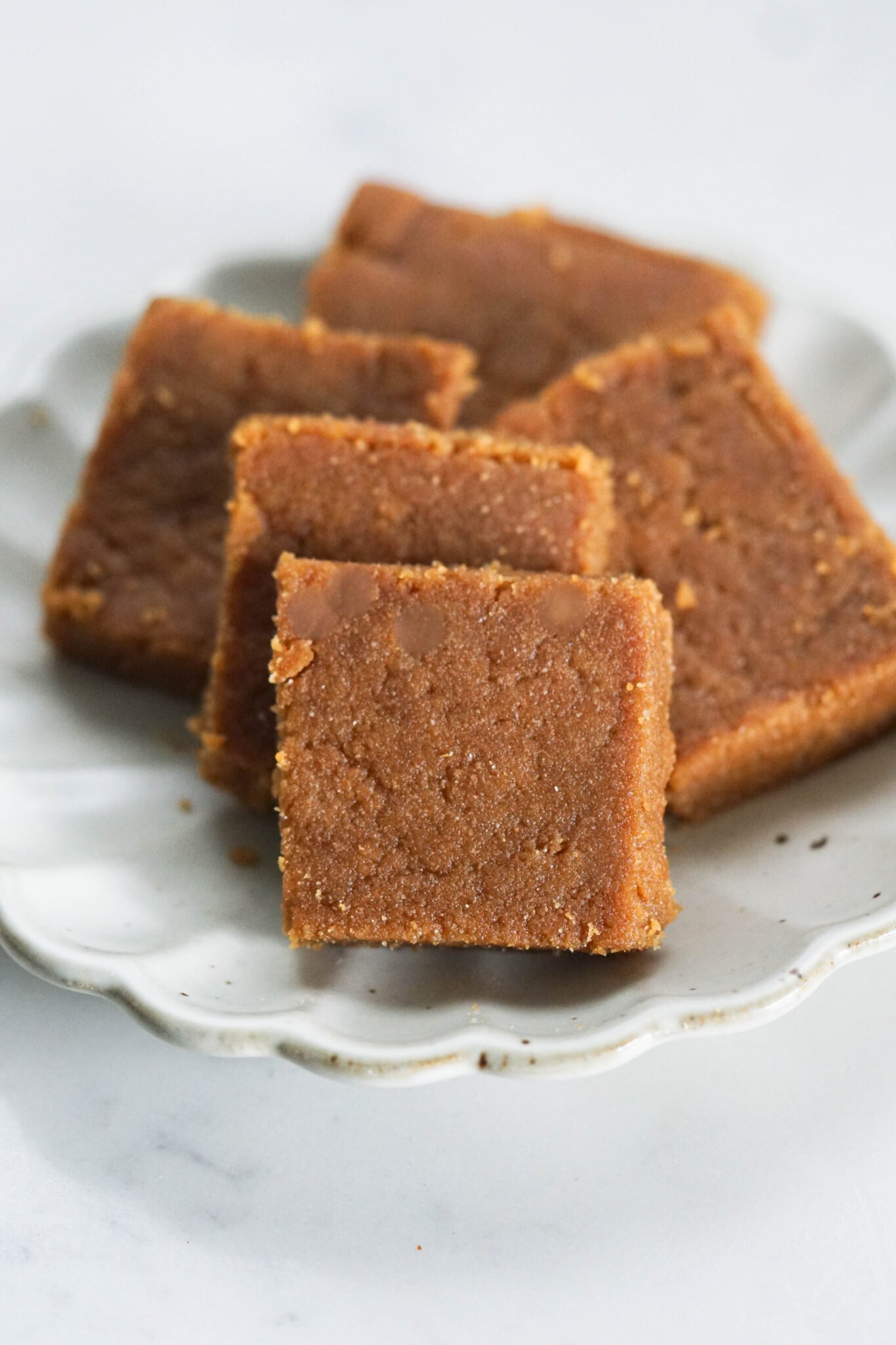 15 Minute, 3 Ingredient Sukhdi Recipe Gol Papdi - Some Indian Girl