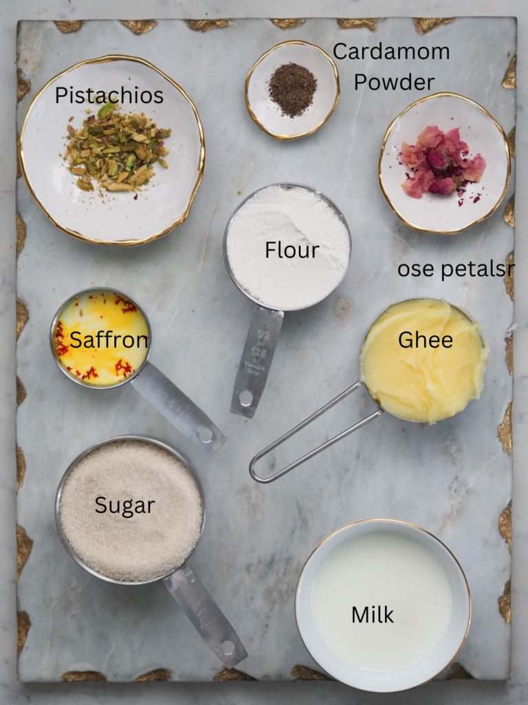 Easy Bombay Ice Halwa Recipe - Some Indian Girl