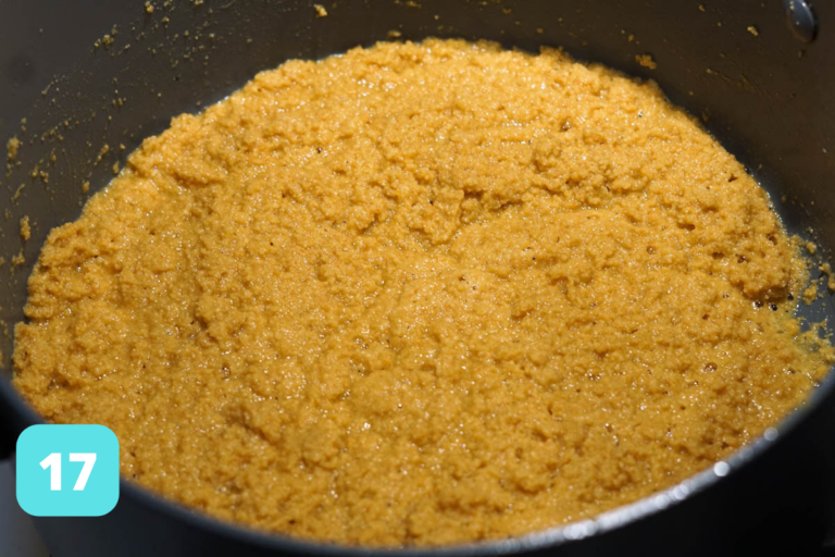Best Gujarati Mohanthal Sweet (No Mawa) - Some Indian Girl