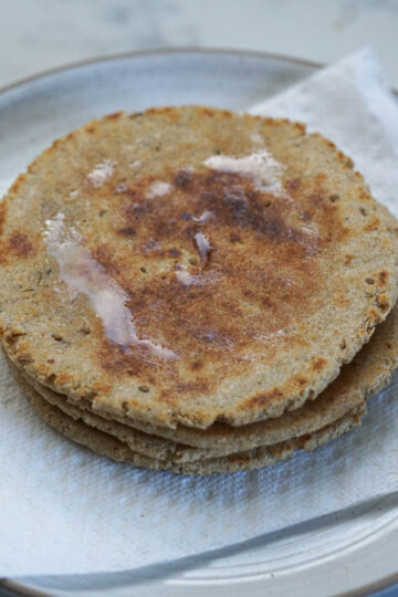 Gujarati Bhakri Recipe - Some Indian Girl