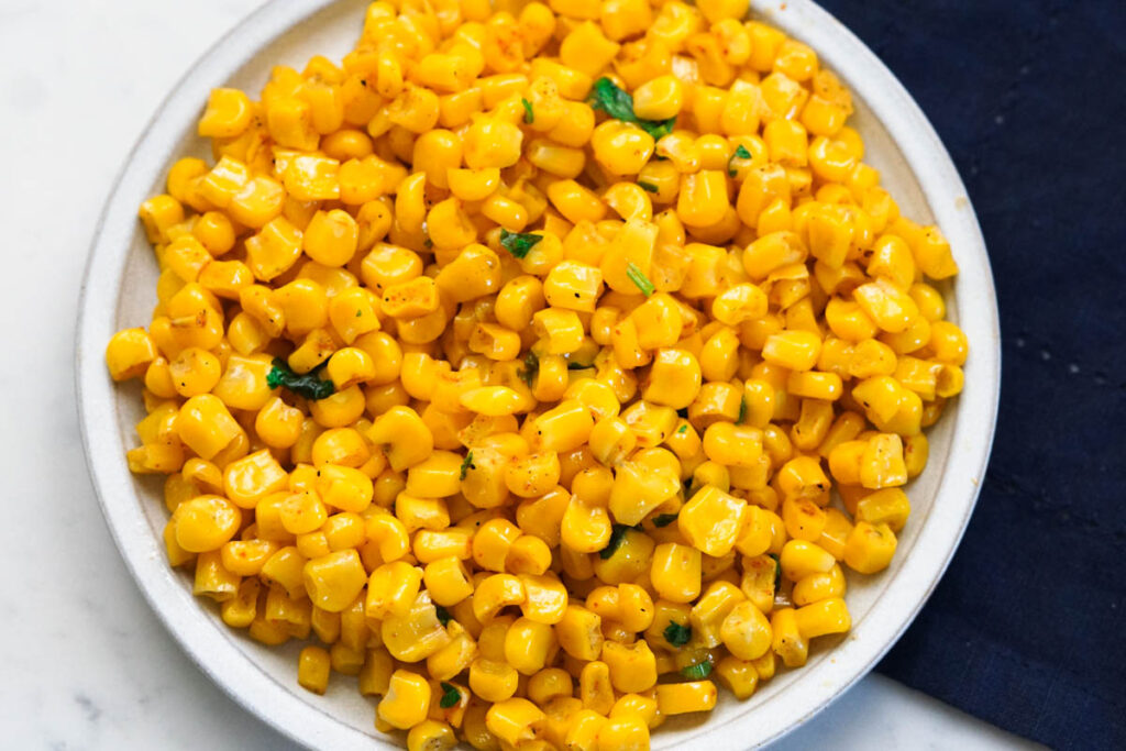 Masala Corn - Some Indian Girl