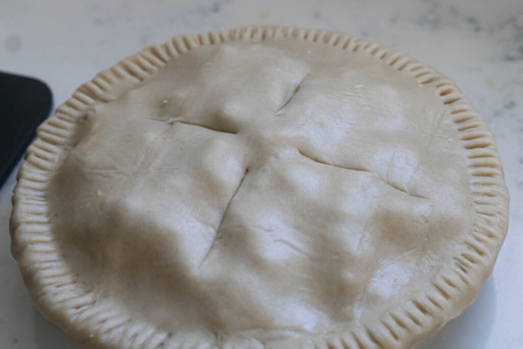 Easy Cheesy Samosa Pie Recipe (Vegetarian) - Some Indian Girl