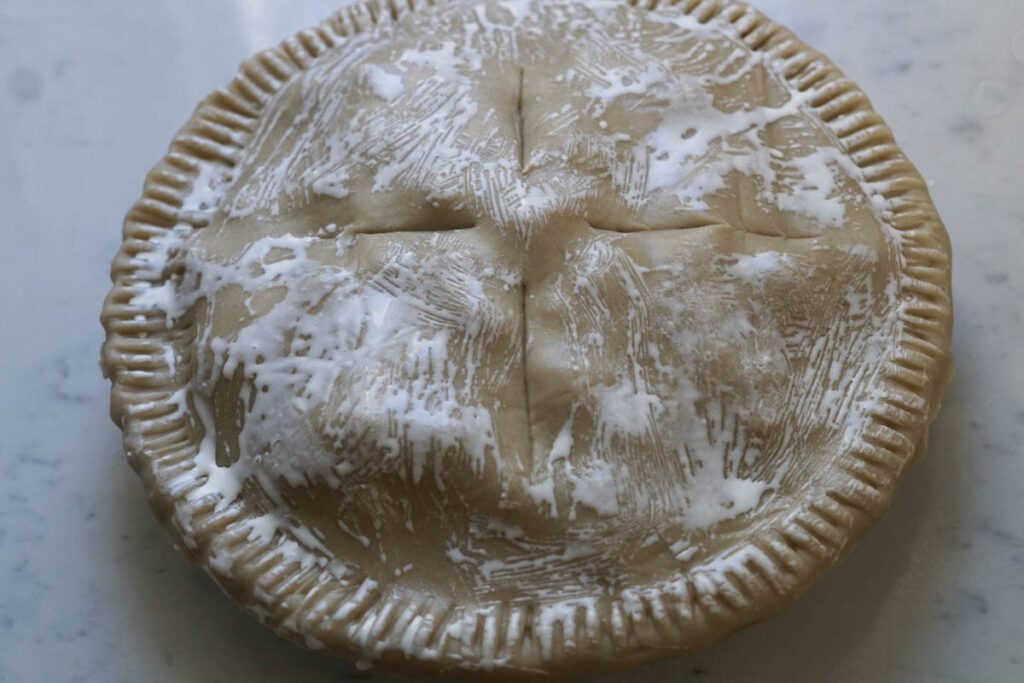 Easy Cheesy Samosa Pie Recipe (Vegetarian) - Some Indian Girl