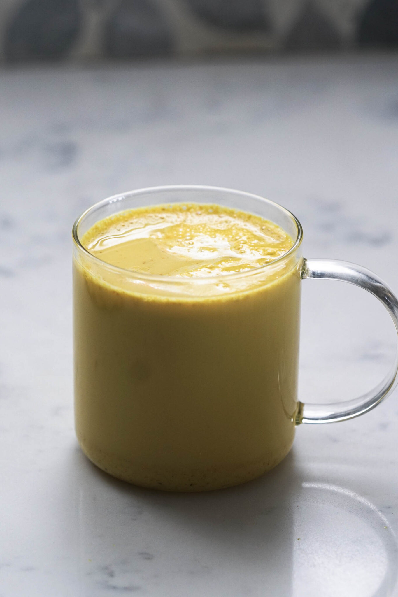 5 Minute Haldi Doodh (Traditional Indian Golden Milk) - Some Indian Girl
