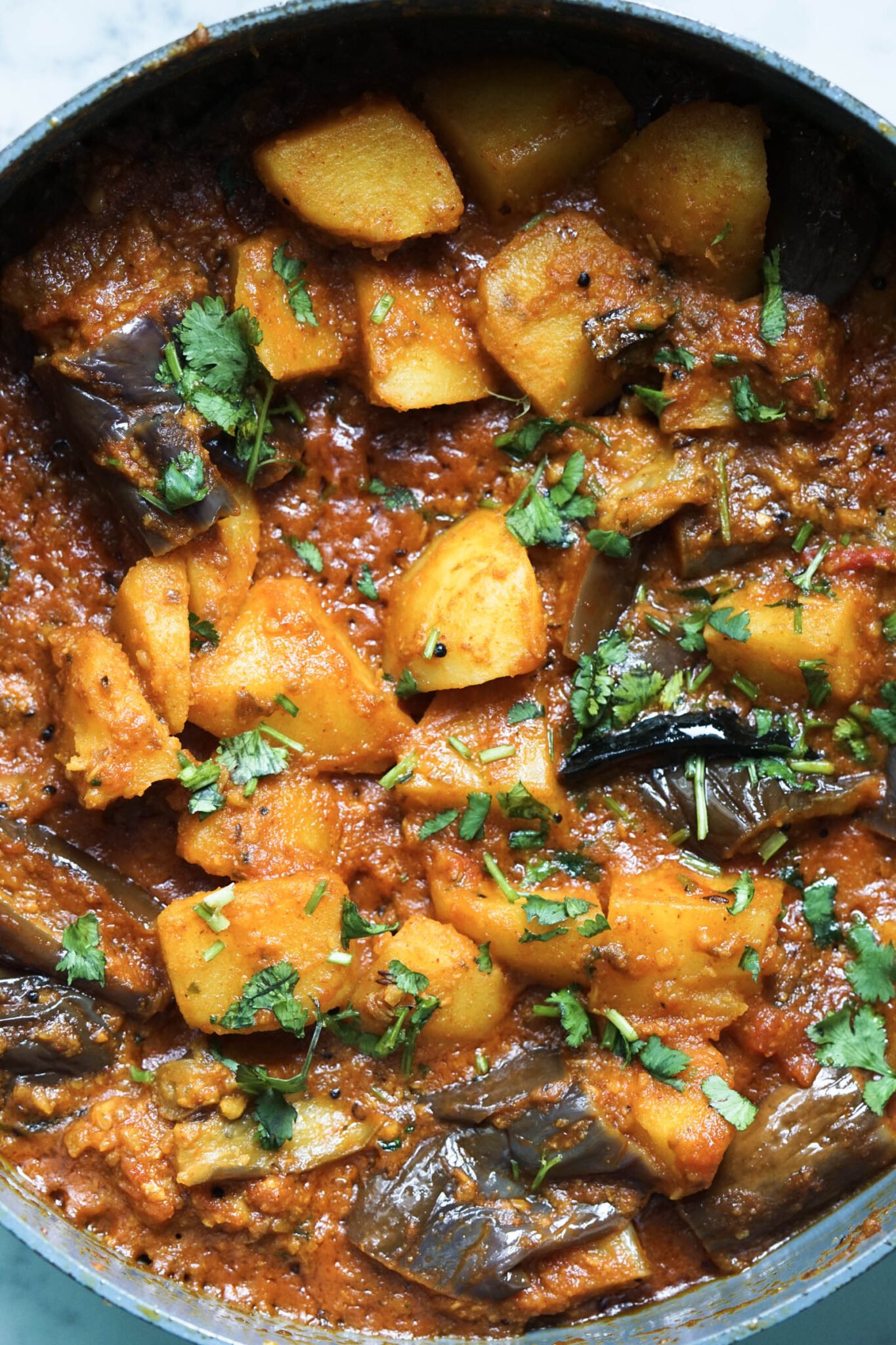 12+ Authentic Quick Gujarati Shaak Recipes - Some Indian Girl