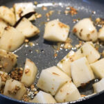 Best Ringan Bateta Nu Shaak (Eggplant Potato) - Some Indian Girl