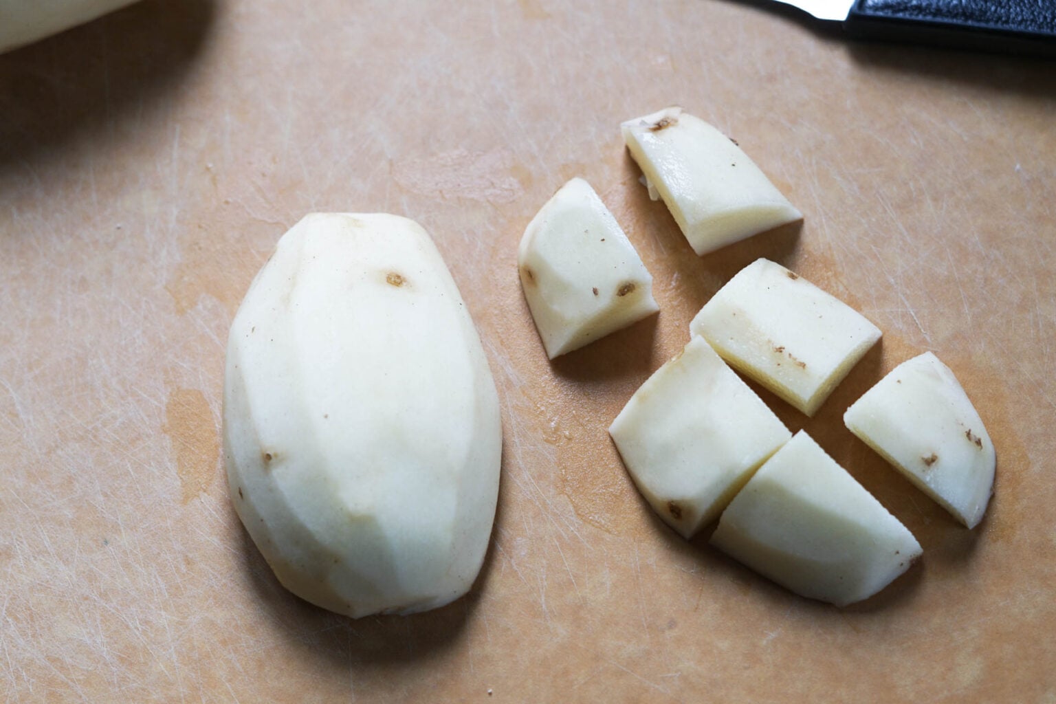 Best Ringan Bateta Nu Shaak (Eggplant Potato) - Some Indian Girl