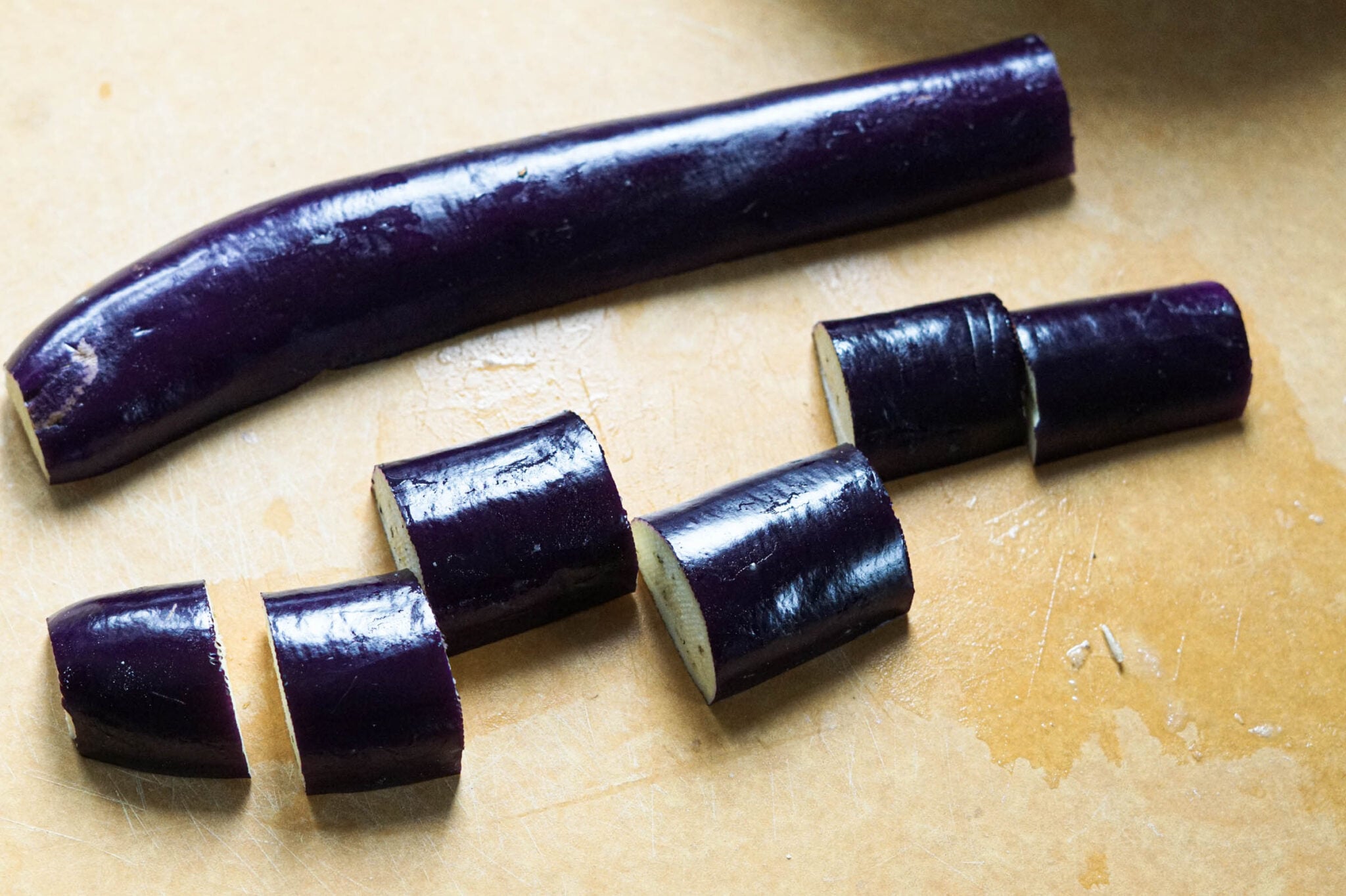Best Ringan Bateta Nu Shaak (Eggplant Potato) - Some Indian Girl