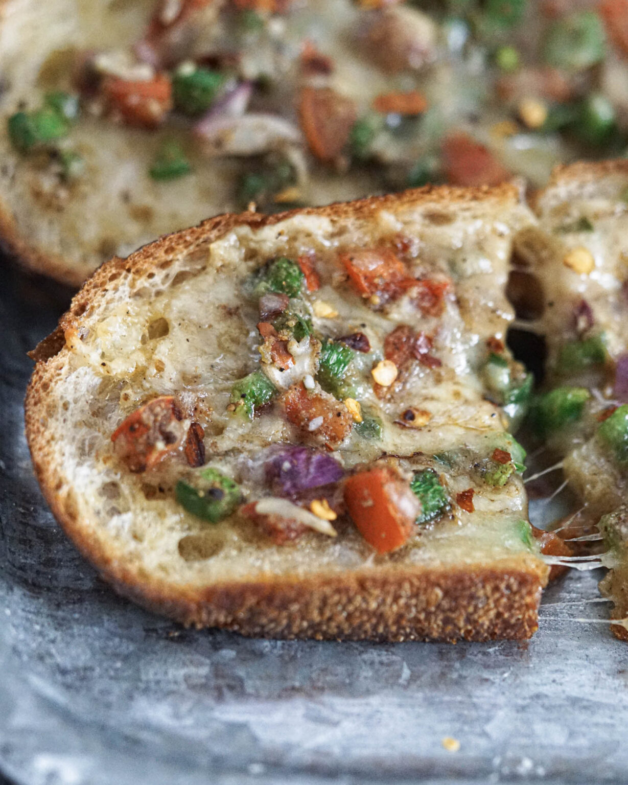 BEST 20 Minute Indian Chili Cheese Toast - Some Indian Girl