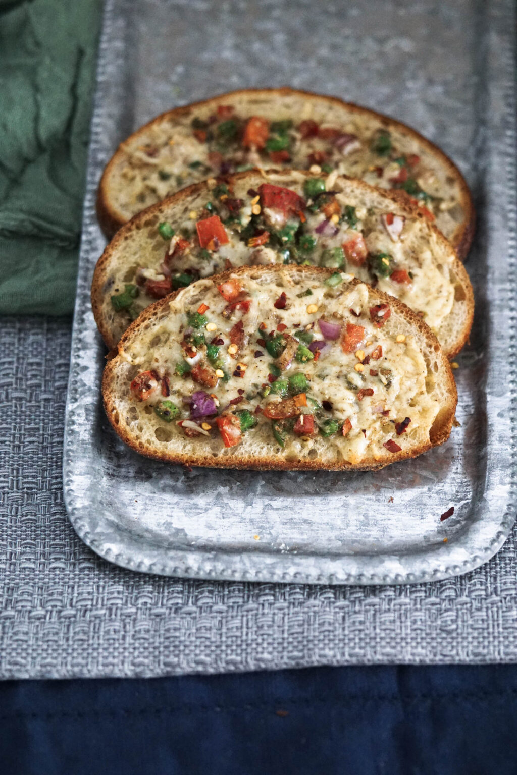 BEST 20 Minute Indian Chili Cheese Toast - Some Indian Girl