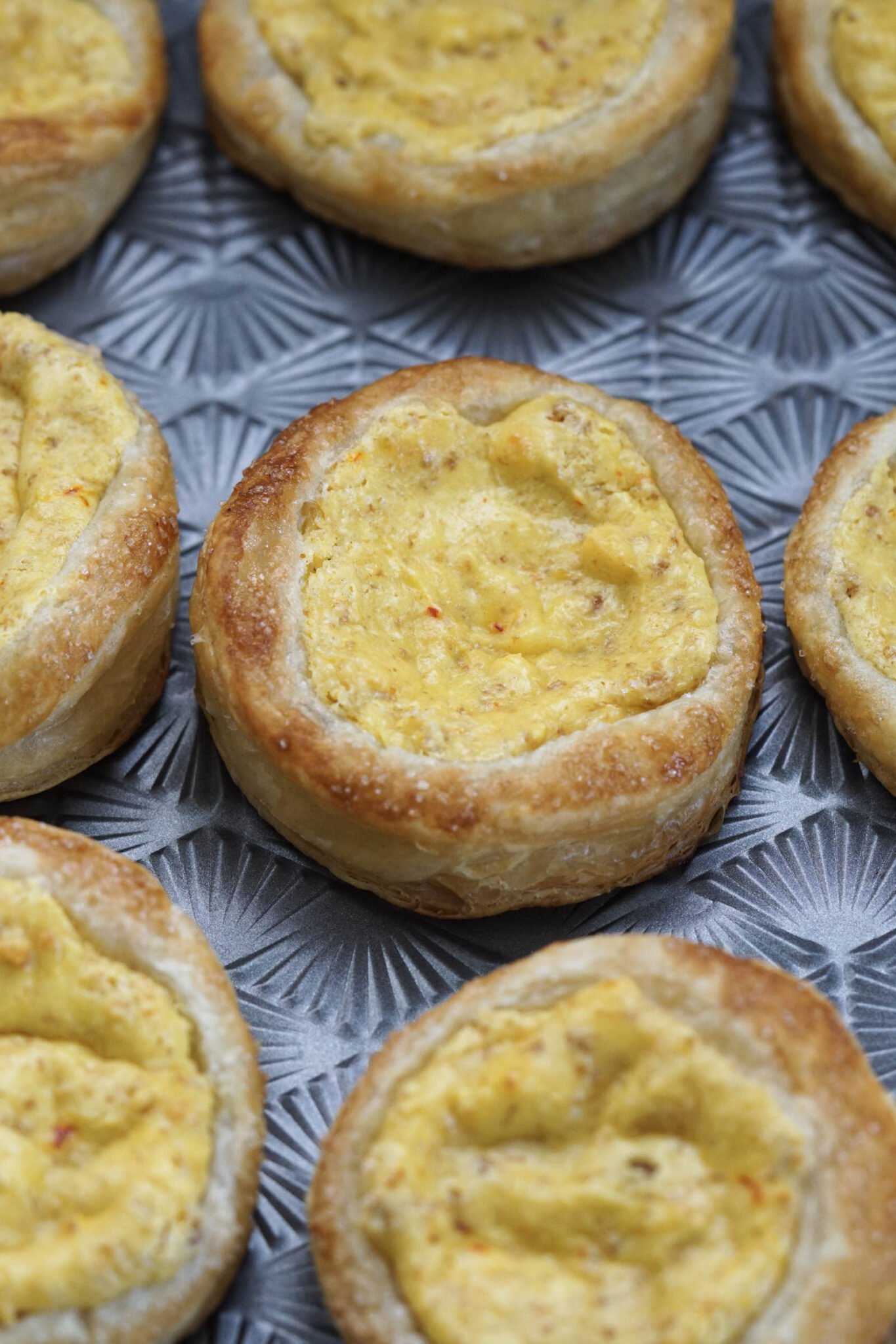 Gulab Jamun Pastry - Indian Pastry - Some Indian Girl