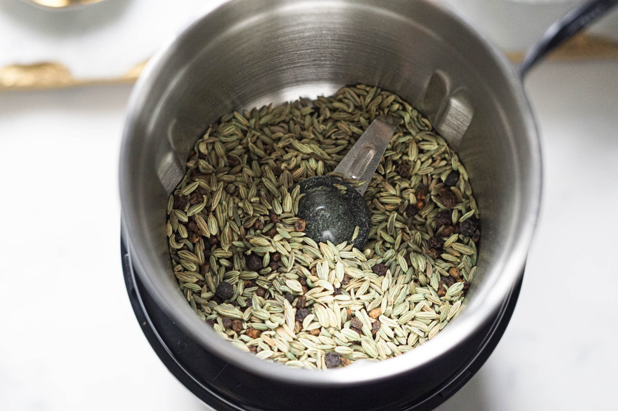 10 Minute Thandai Powder Or Thandai Masala - Some Indian Girl