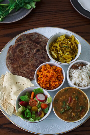12+ Authentic Quick Gujarati Shaak Recipes - Some Indian Girl
