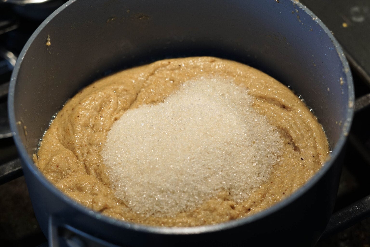 15 Minute Rajgira Sheera With Less Ghee - Some Indian Girl