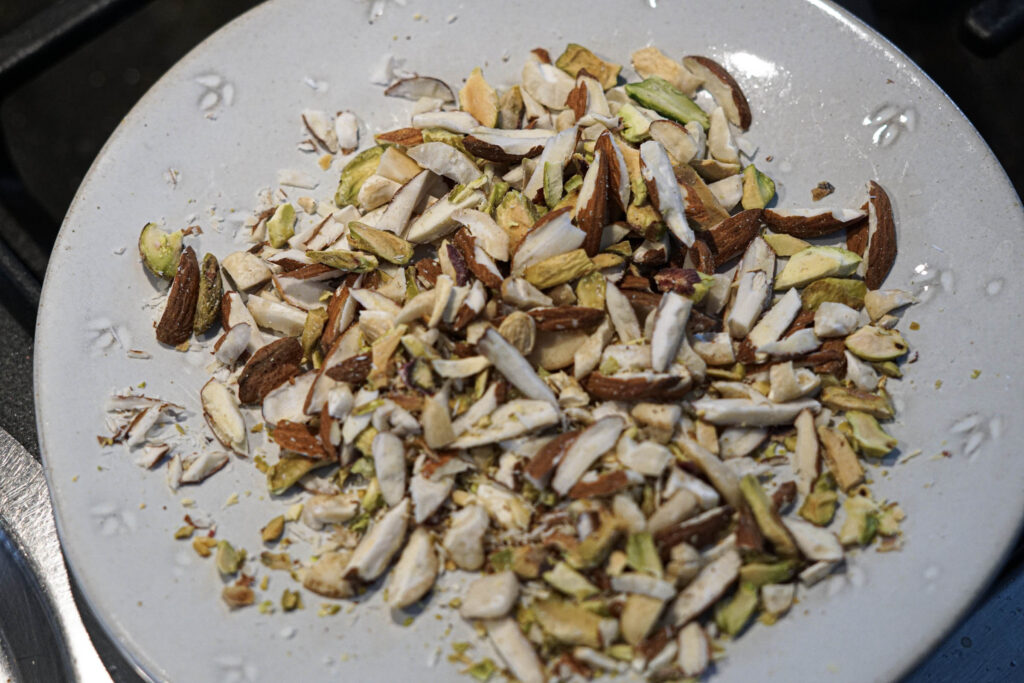 15 Minute Rajgira Sheera With Less Ghee - Some Indian Girl