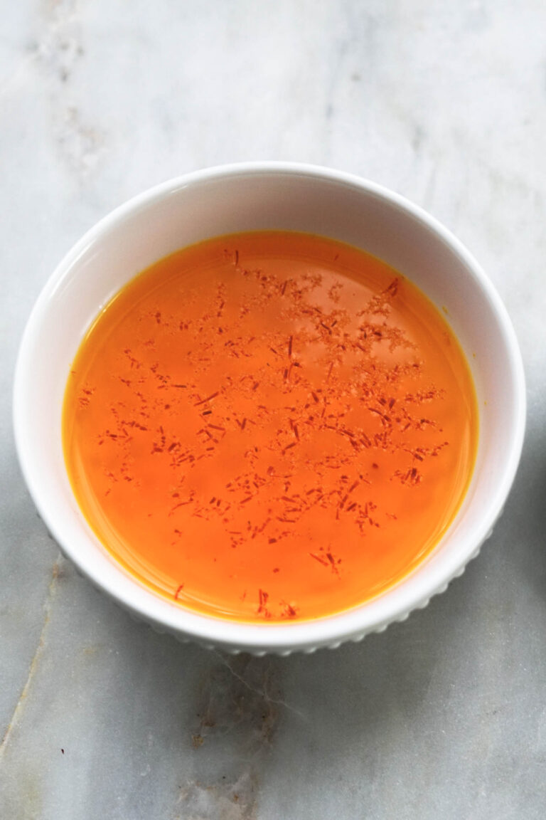 Quick Guide: How To Make Saffron Water - Some Indian Girl
