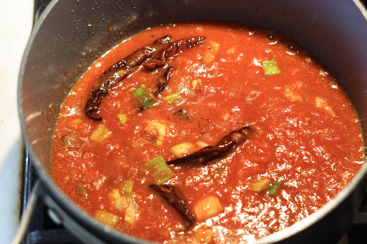 Street Style Easy Momo Chutney Recipe - Momo Sauce - Some Indian Girl