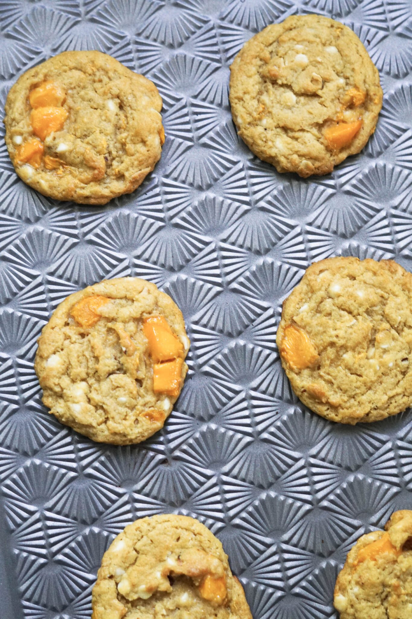 Mango Cookies - Some Indian Girl