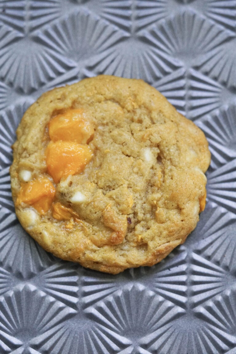 Mango Cookies - Some Indian Girl
