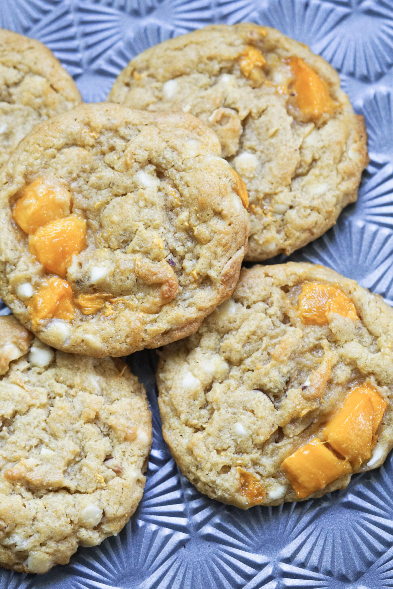Mango Cookies - Some Indian Girl