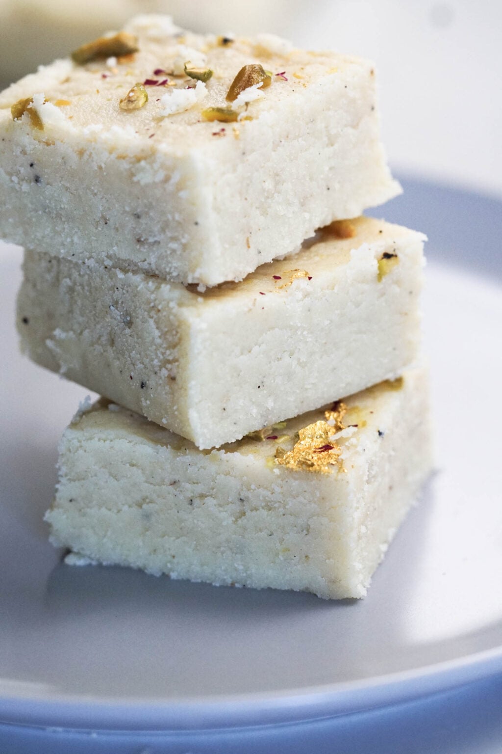 15 Minute Milk Barfi or Milk Powder Burfi - Some Indian Girl