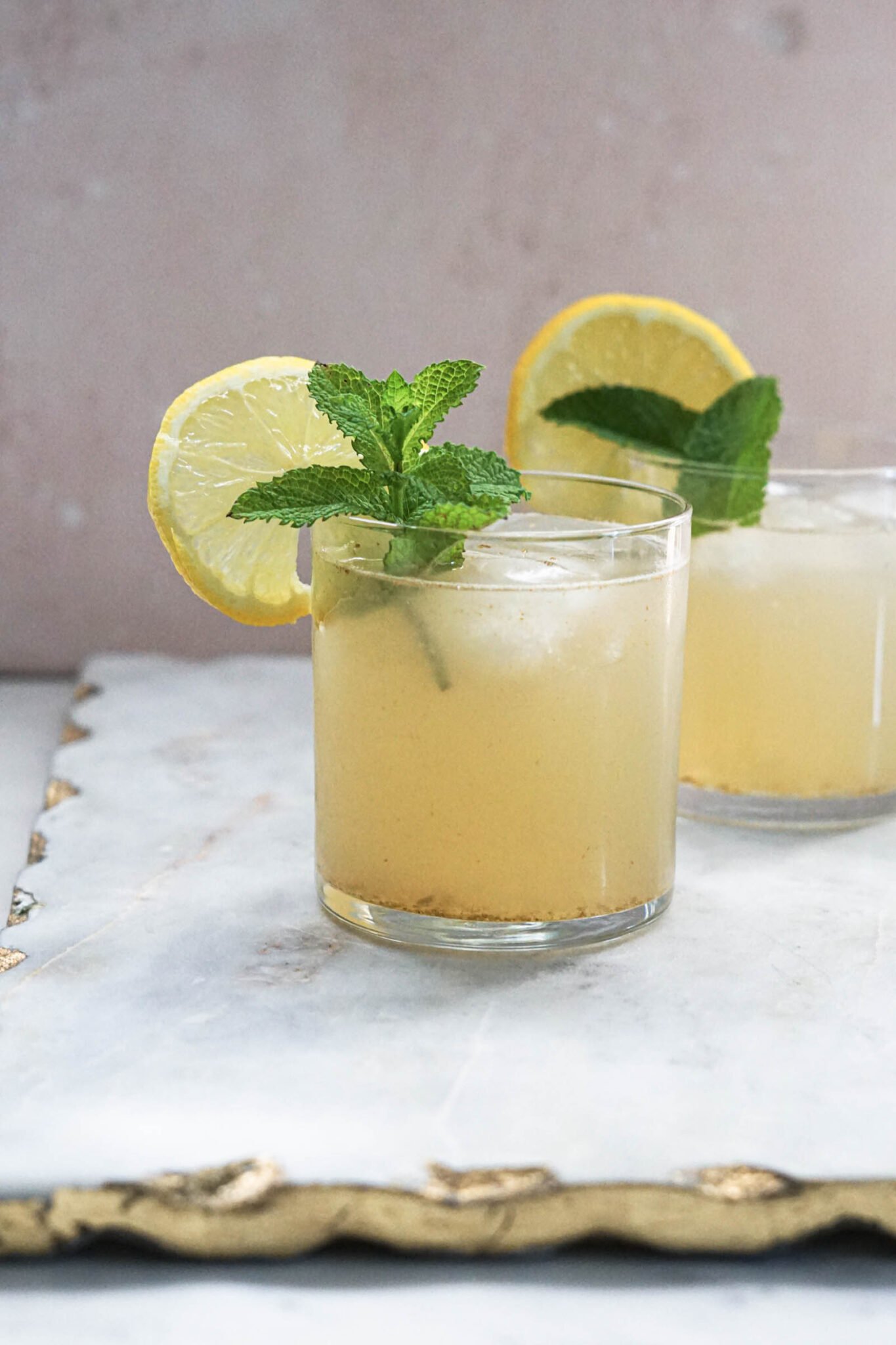 5 Minute Tangy Nimbu Pani - Some Indian Girl