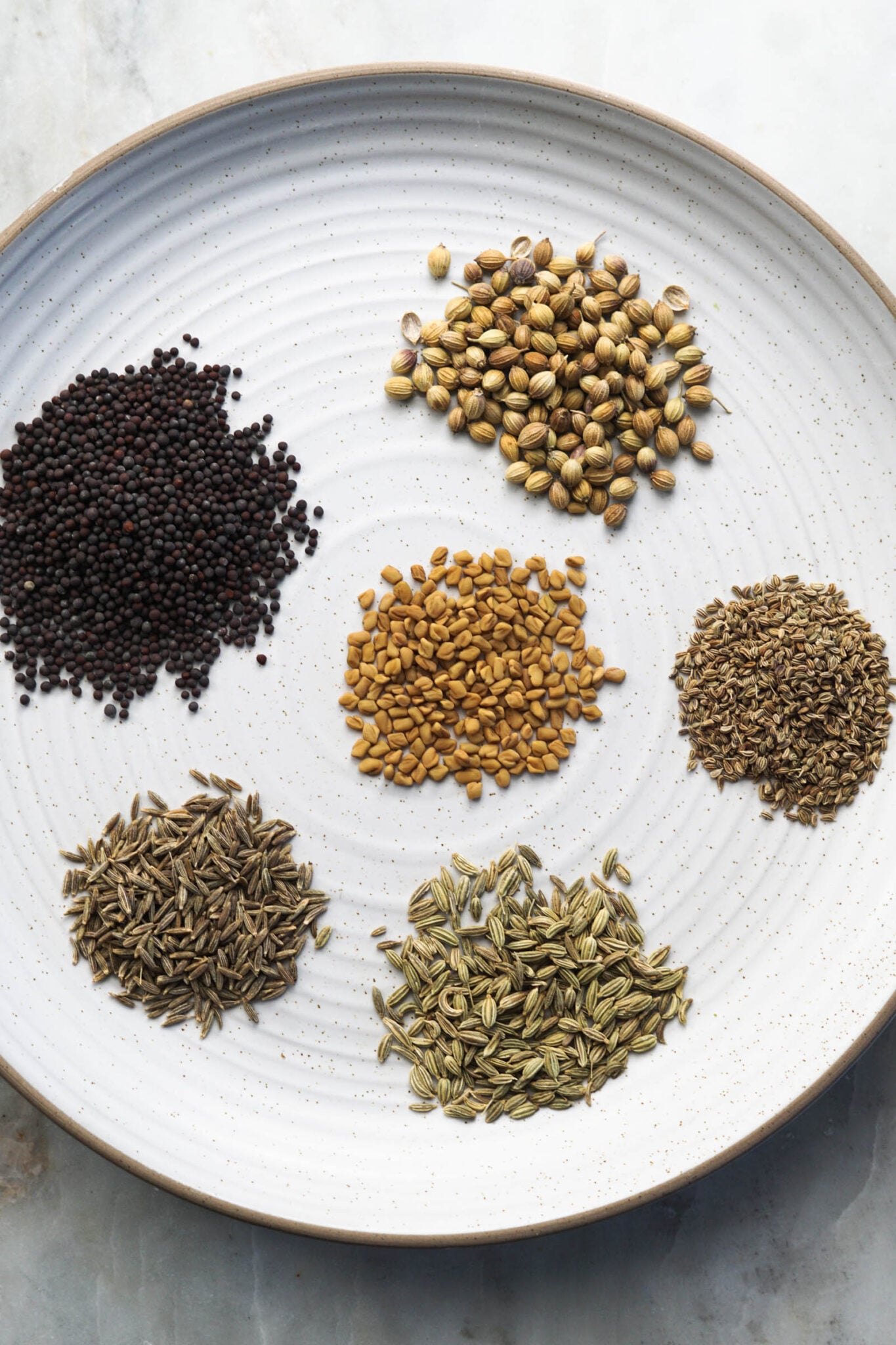 Tangy Achari Aloo + Achari Spice Mix Recipe - Some Indian Girl