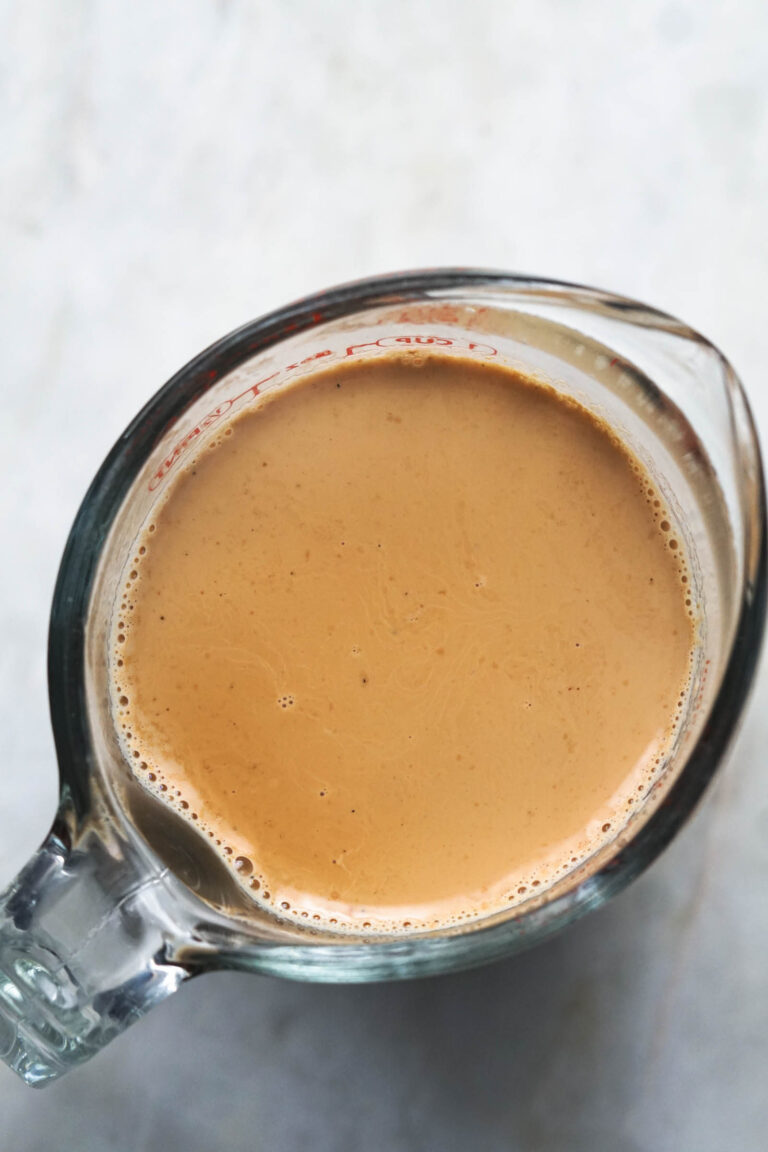 Better Than Starbucks Iced Chai (Tea) Latte In 10 Minutes - Some Indian ...