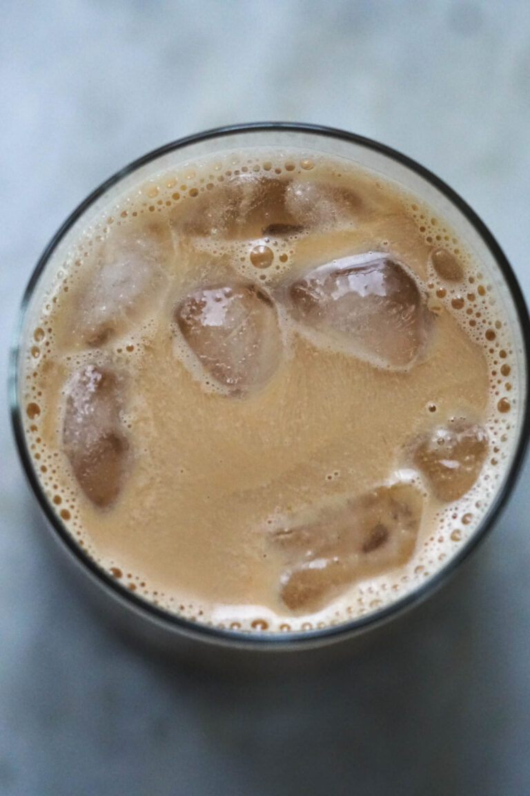 Better Than Starbucks Iced Chai (Tea) Latte In 10 Minutes - Some Indian ...