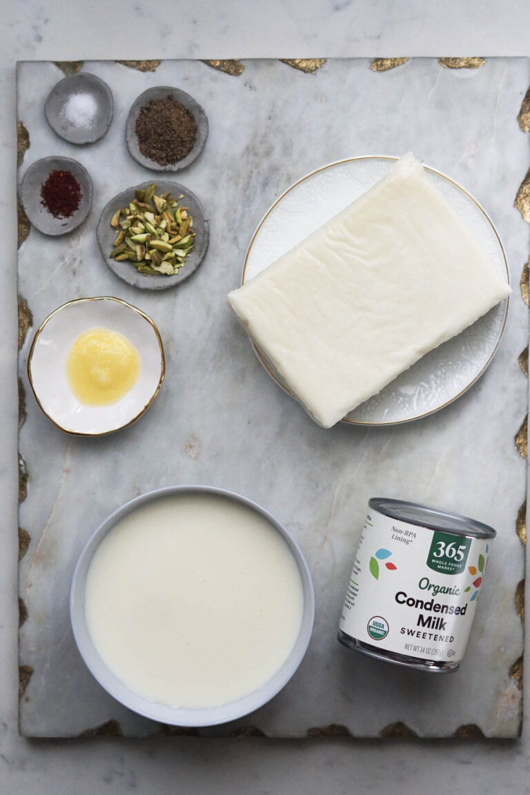 15 Minute Kalakand Sweet (Ricotta Cheese or Paneer) - Some Indian Girl